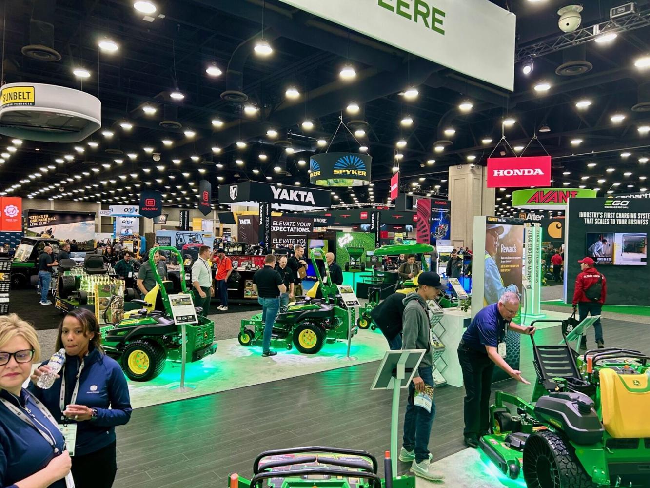 Massive Equip Expo brings millions of dollars, people from around the ...