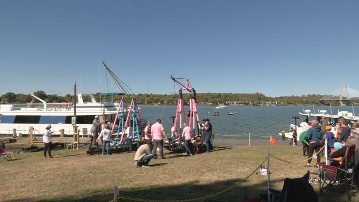 Louisville's annual 'Chunkin' Pumpkins Festival' raises tens of ...