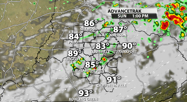 Lightning Awareness Safety Week | Weather Blog | wdrb.com