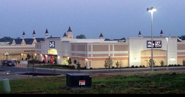 Simpsonville outlet mall plans expansion after only six months in ...