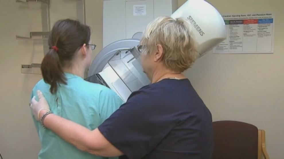 Baptist Health Hardin launches first human trials of new 4D mammography ...