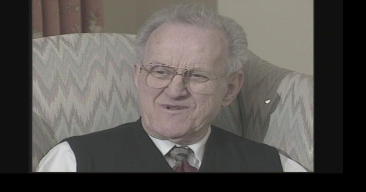 Longtime Louisville news anchor and journalist Ken Rowland dies at 91 ...