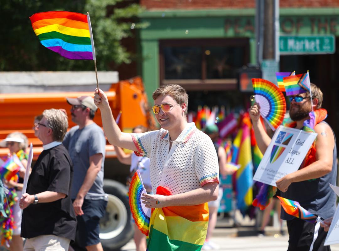 Kentuckiana Pride Festival & Parade to celebrate foundation's 25th ...