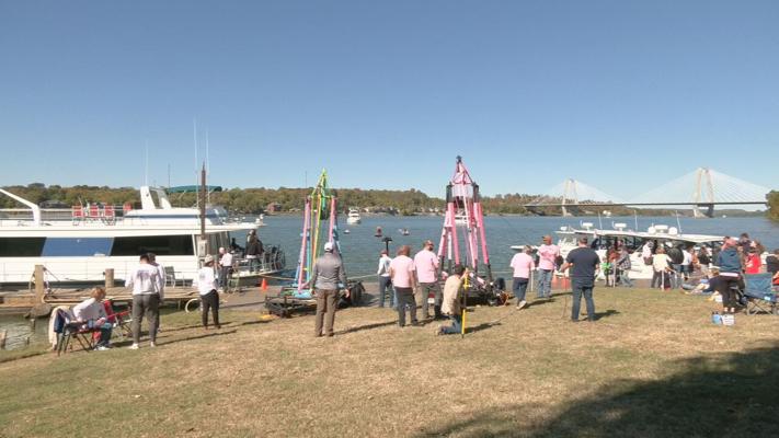 Louisville's annual 'Chunkin' Pumpkins Festival' raises tens of ...
