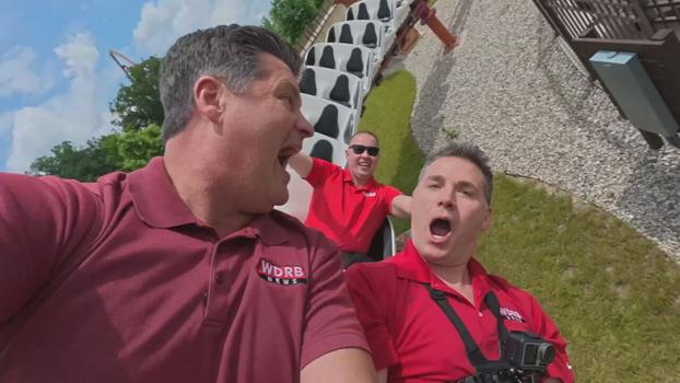 Keith Kaiser and Jude Redfield let their inner kid shine at Holiday ...