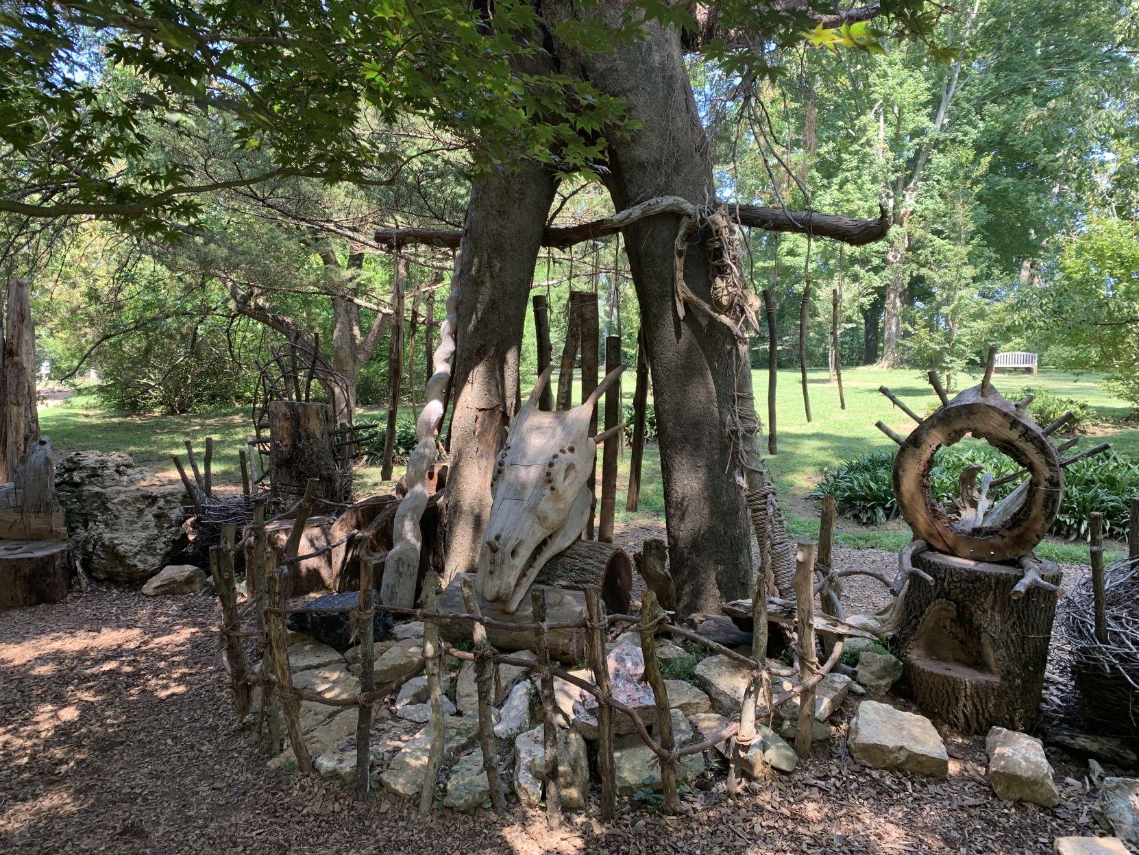 Bernheim Forest Giants still draw record breaking crowds after six ...