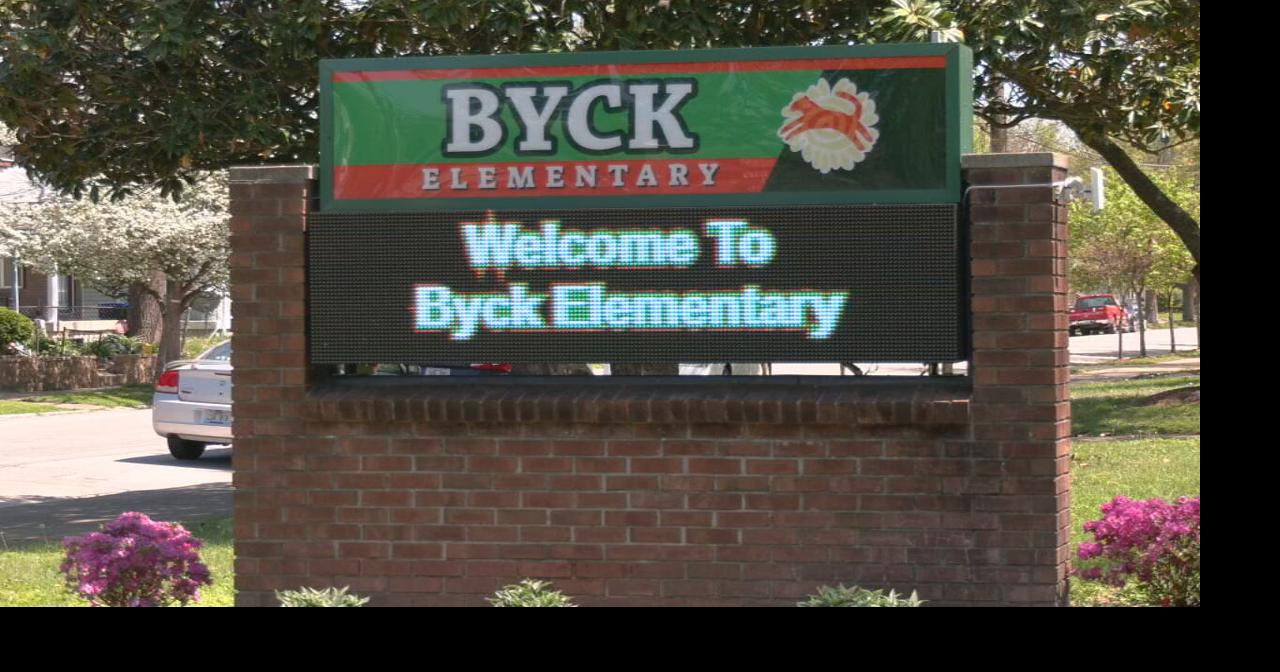 Byck Elementary locks down after neighborhood gunshots; students safe ...