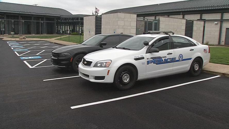 New Elizabethtown Police officers hit the streets ahead of schedule ...