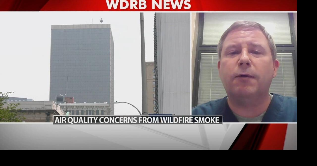 Dr. Jeremy Jones with Family Allergy and Asthma discusses the haze ...