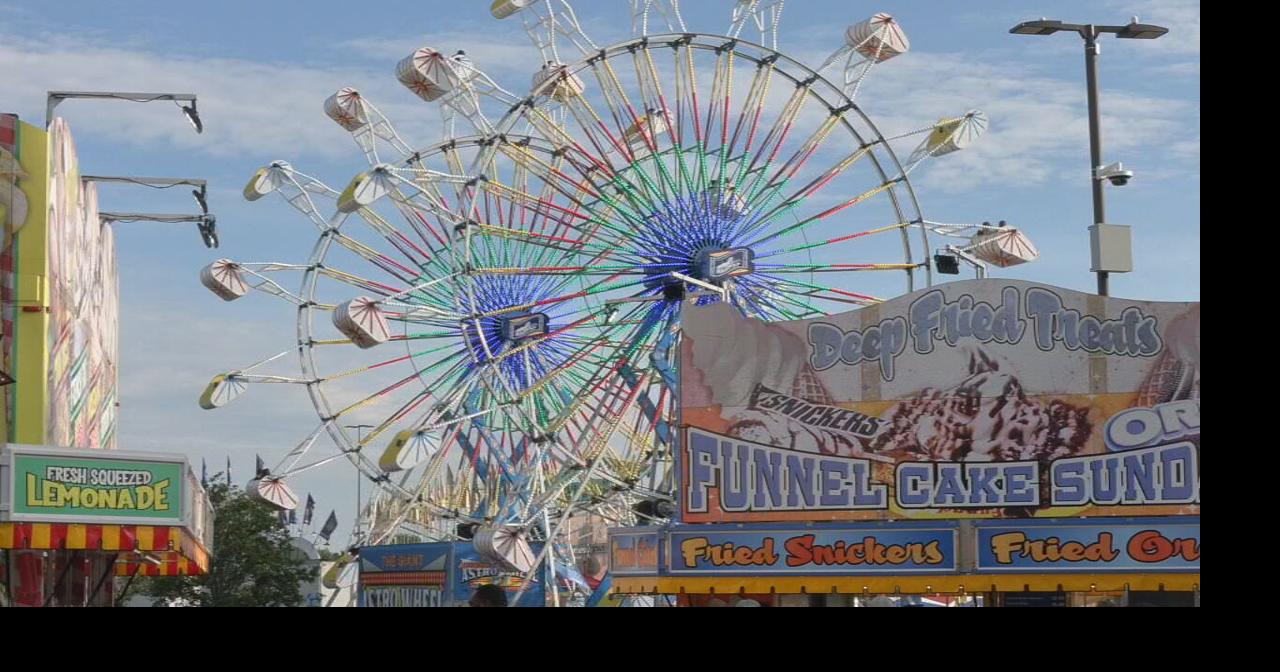 Kentucky State Fair kicks off with successful first weekend despite hot ...