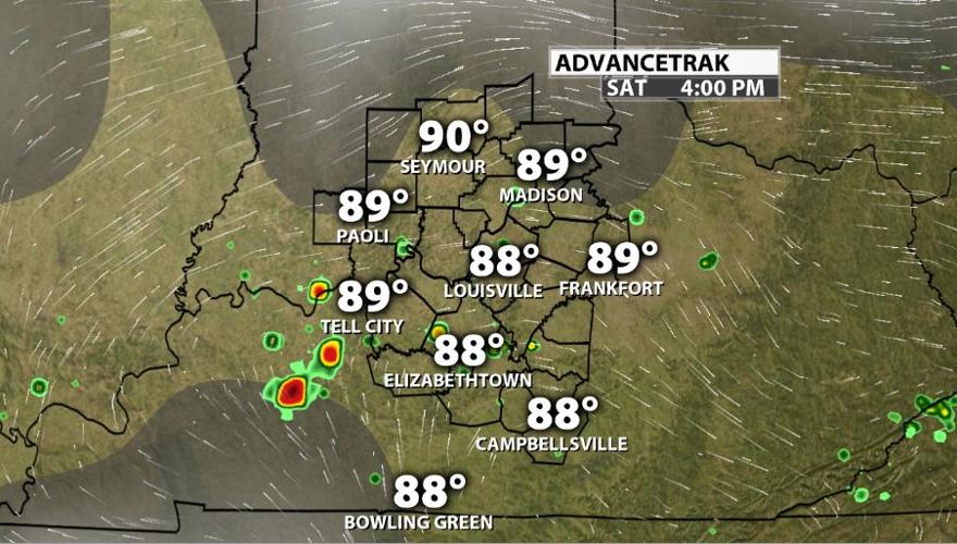 So there is a chance ...? | Weather Blog | wdrb.com