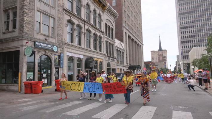 Experience global cultures at Louisville's annual WorldFest this Labor ...