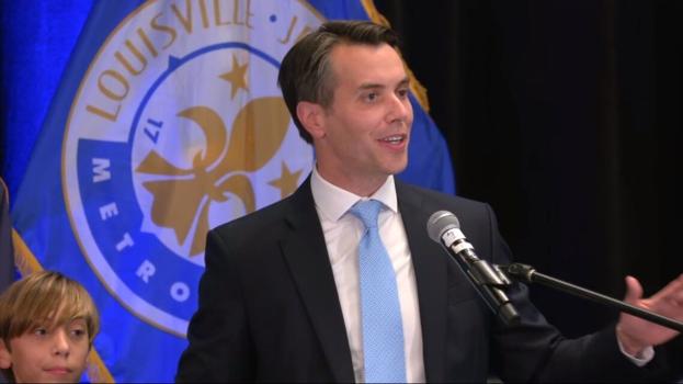 Democrat Morgan McGarvey wins Kentucky 3rd District seat in US House ...