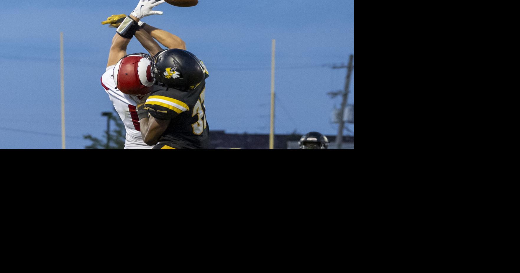 IMAGES | duPont Manual football takes down Central in season opener ...