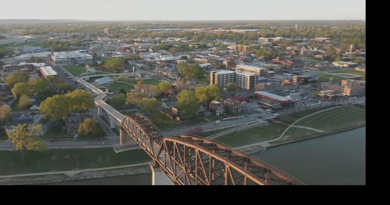 Southern Indiana city named among top 50 to live in US | Local News ...
