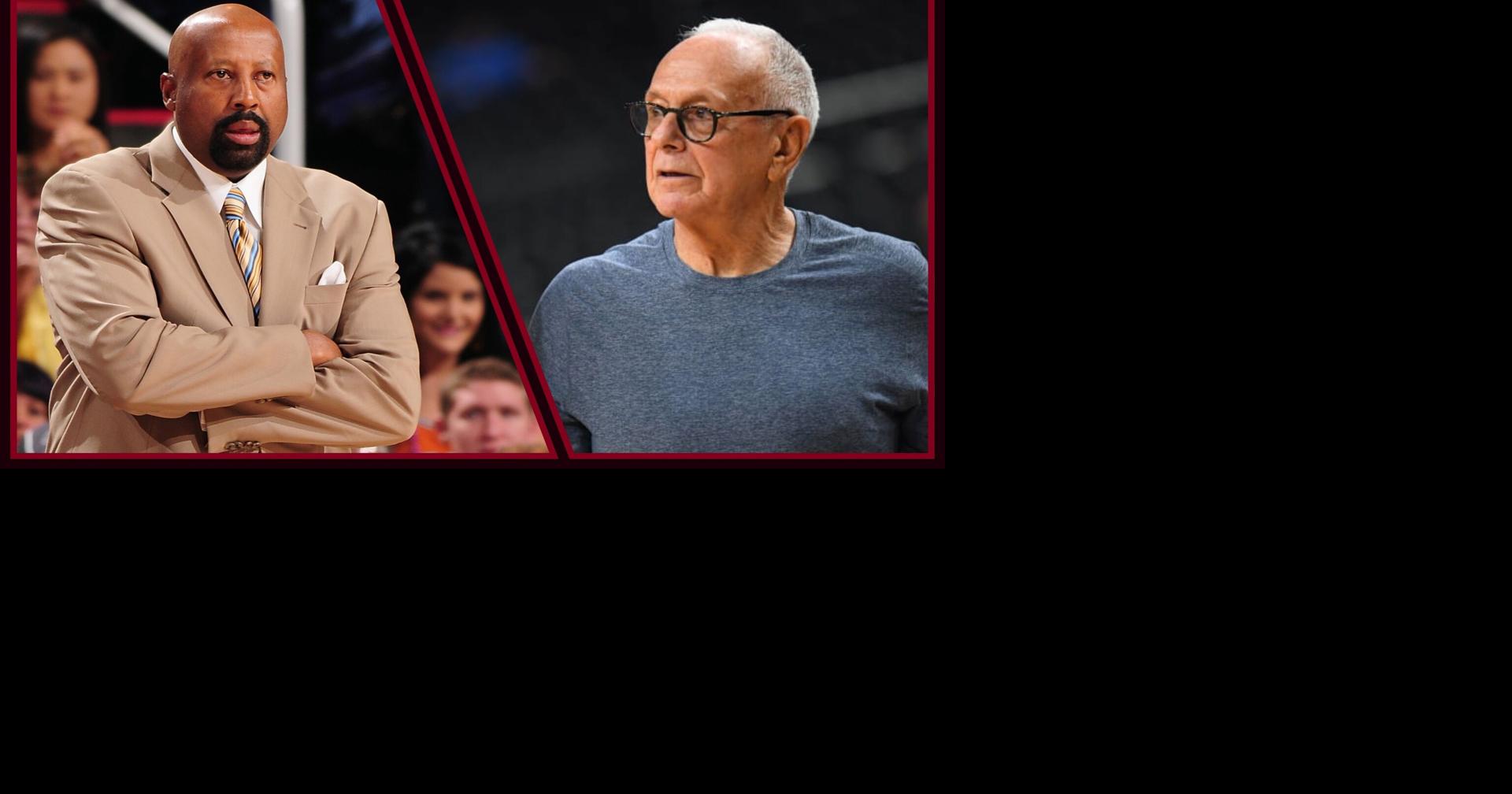 BOZICH | Larry Brown explains why Mike Woodson is right coach for ...