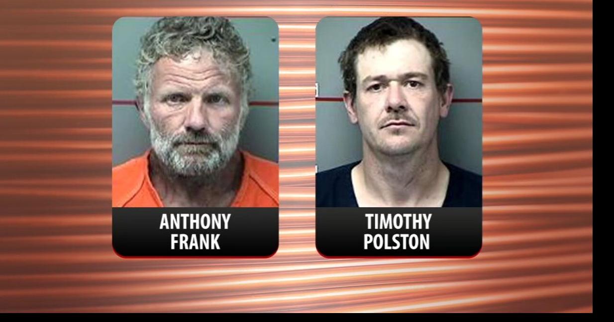 Two men facing multiple charges after stealing copper wire from Grayson ...