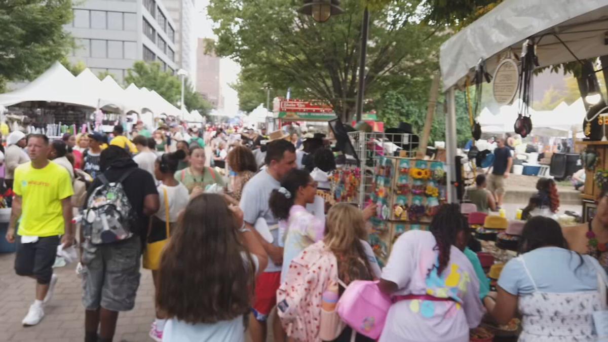 'A beautiful thing' | WorldFest celebrates cultures from across the ...