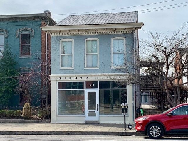 Historic Louisville church to house whiskey bar, art gallery from Bob ...