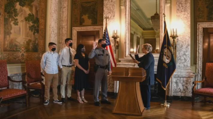 Beshear appoints commissioner of Kentucky State Police | Local News ...