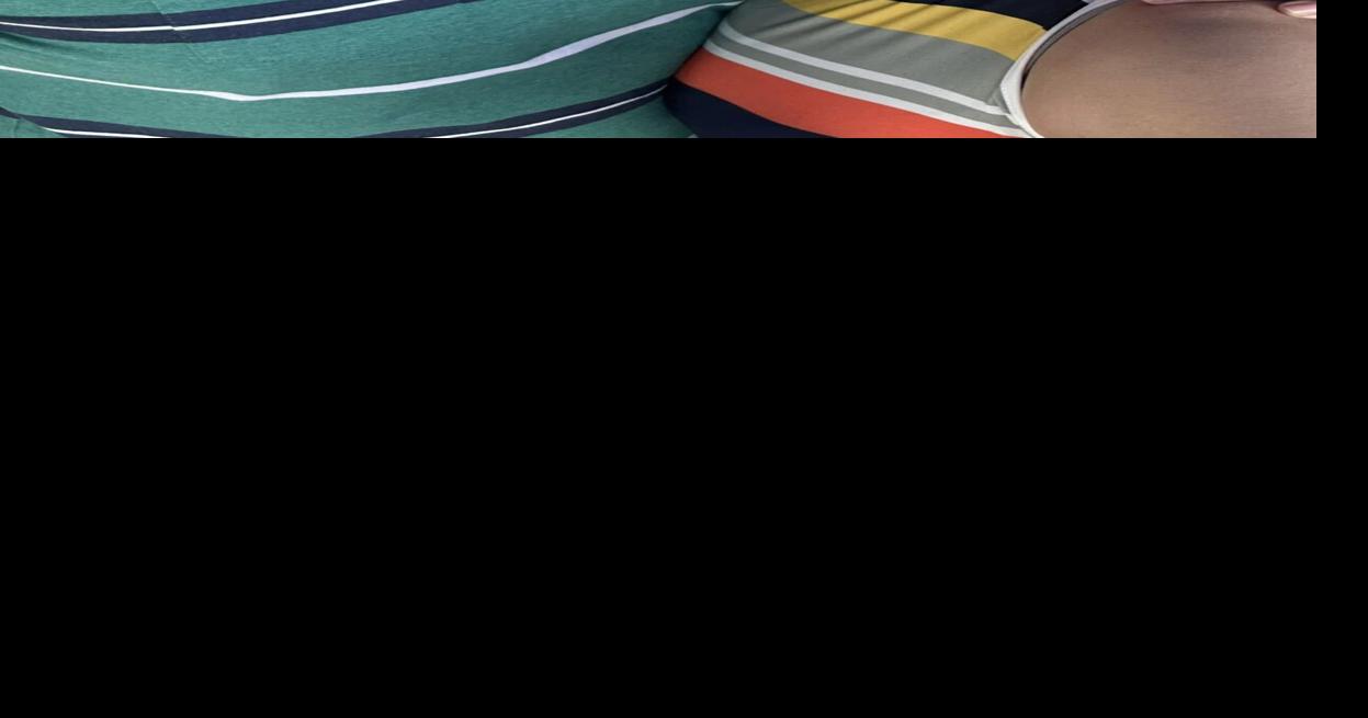 Alex Wilson and Fern Creek High School assistant principal.jpg | | wdrb.com