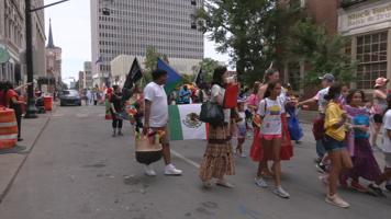 Experience global cultures at Louisville's annual WorldFest this Labor ...