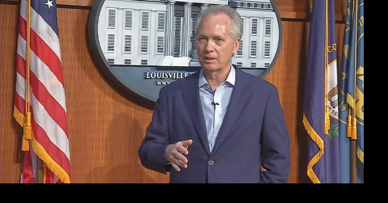 Mayor Greg Fischer says he will not attend 146th Kentucky Derby | News ...