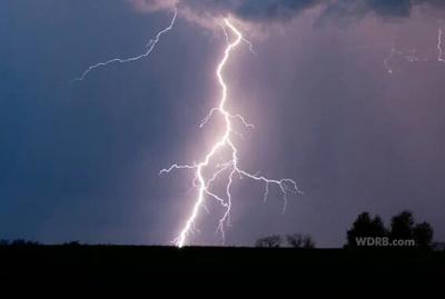 More Storms Before FROPA | Weather Blog | wdrb.com