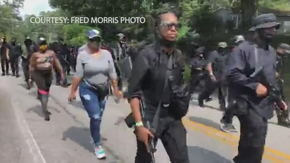 NFAC militia leader says Saturday's planned march is about 'justice for ...