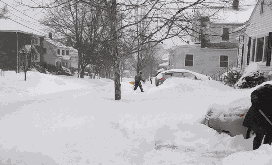 NOR'EASTERS: What Are They And How Do They Form? | Weather Blog | wdrb.com