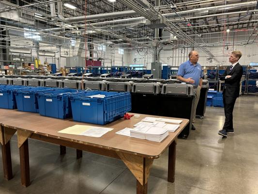 Jefferson County election machines certified for Dec. 16 special ...