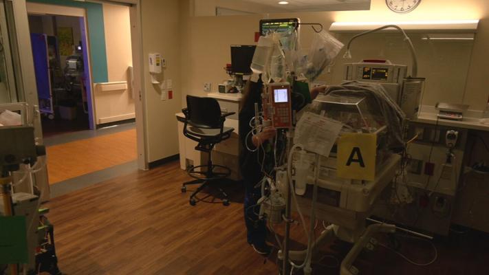 New Tiny Baby Unit at Louisville NICU is helping the smallest patients ...