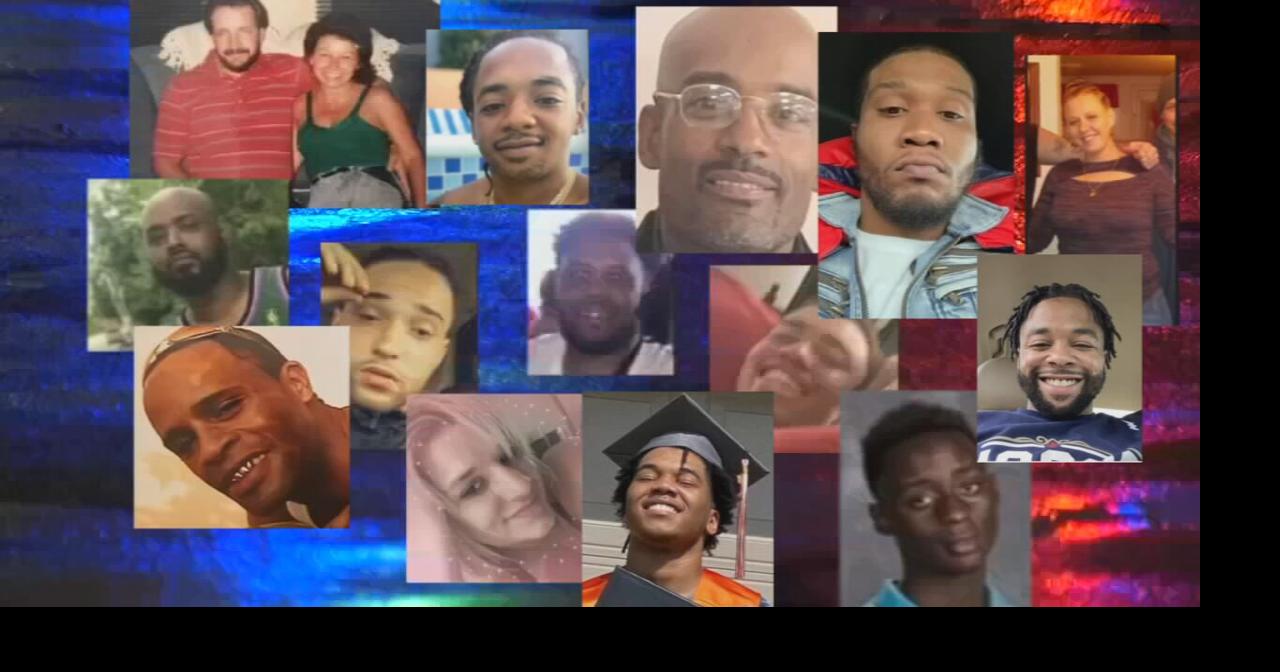 January Ranks As The Worst Month For Louisville Homicides In About 20