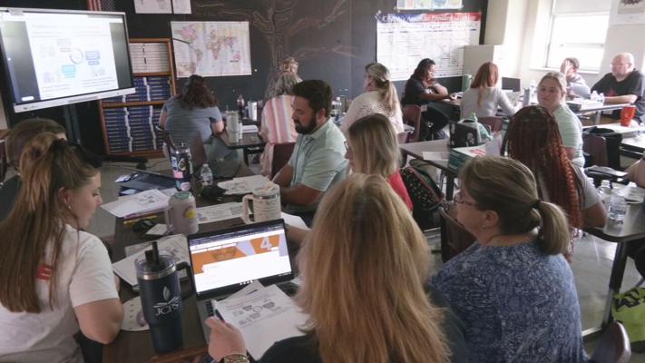 JCPS rolling out new curriculum to enhance students' learning in math ...