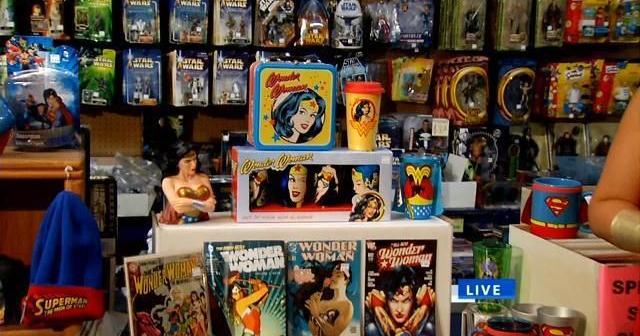 Derby City Comic Con highlights collectibles and memorabilia | Local ...