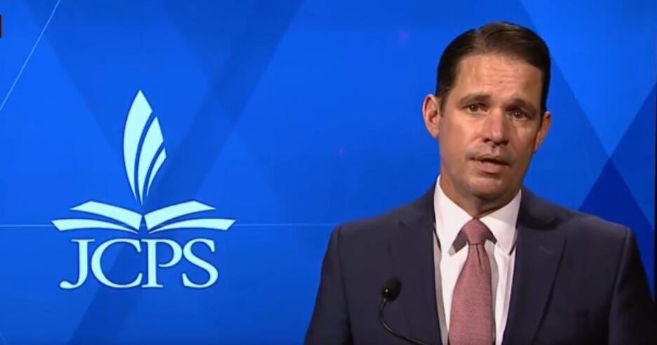 JCPS Superintendent Dr. Pollio says the district is prepared to return ...