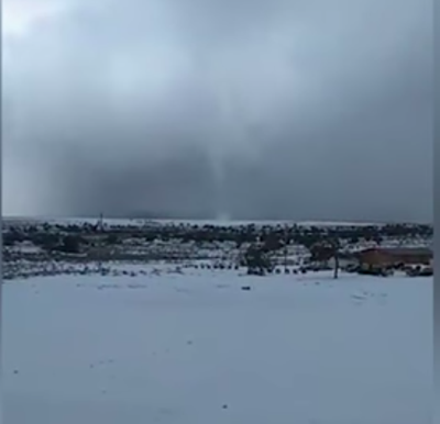 It's a Snownado! | Weather Blog | wdrb.com