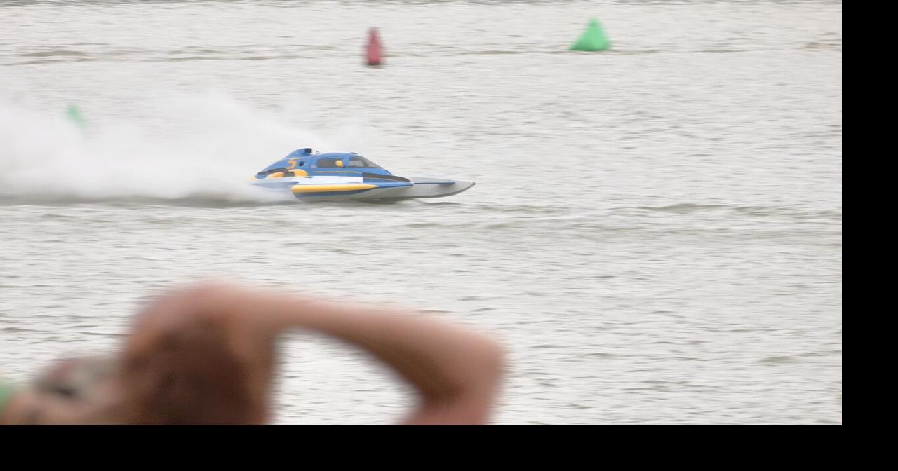IMAGES | 73rd annual Madison Regatta hydroplane races roar on the Ohio ...