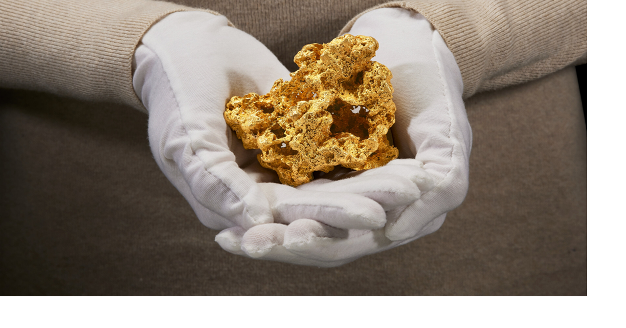Rare gold nugget gifted to southern Indiana Salvation Army to be ...