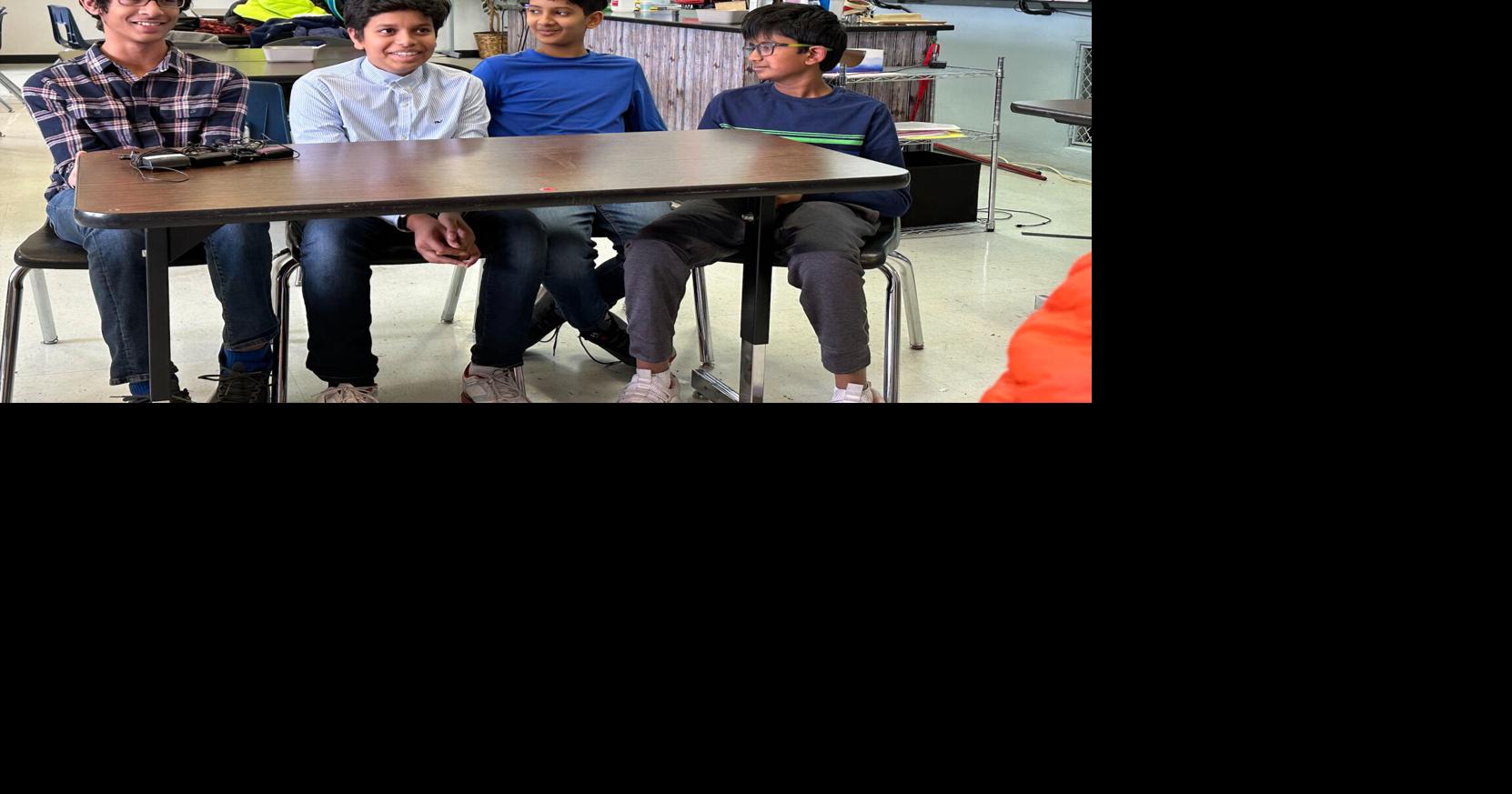 4 Meyzeek Middle School students working on project with NASA | Local ...