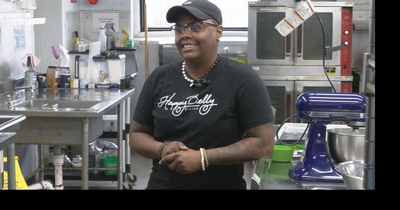 Louisville chef who won Food Network show to cater mayor's State of the ...