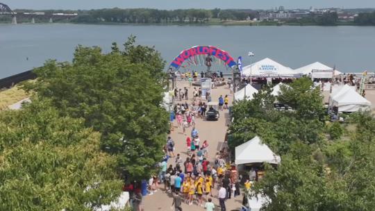 Experience global cultures at Louisville's annual WorldFest this Labor ...