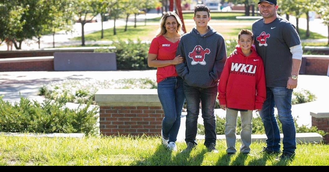 Former WKU football player, wife donate $1 million to school | Local ...