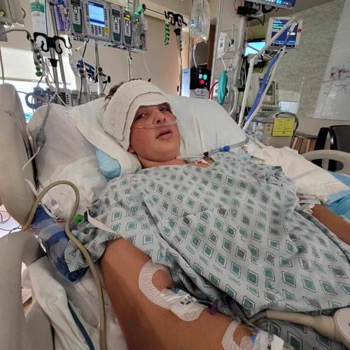 'You can't take him from me' | Nelson County teen survives cardiac ...