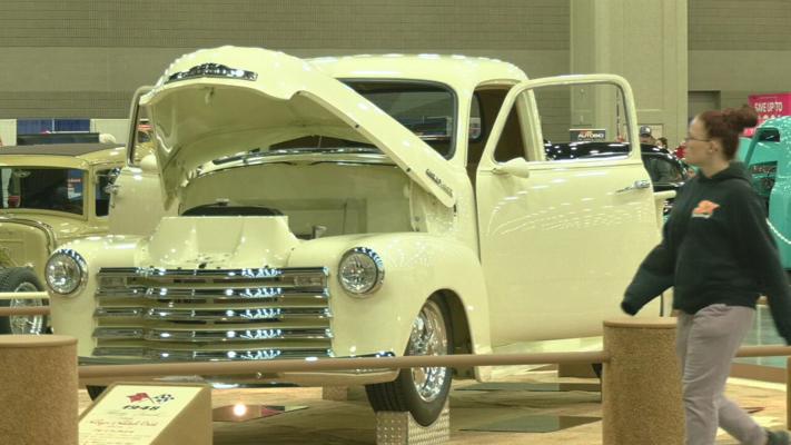 Bluegrass World of Wheels Custom Car Show debuts at Kentucky Expo ...