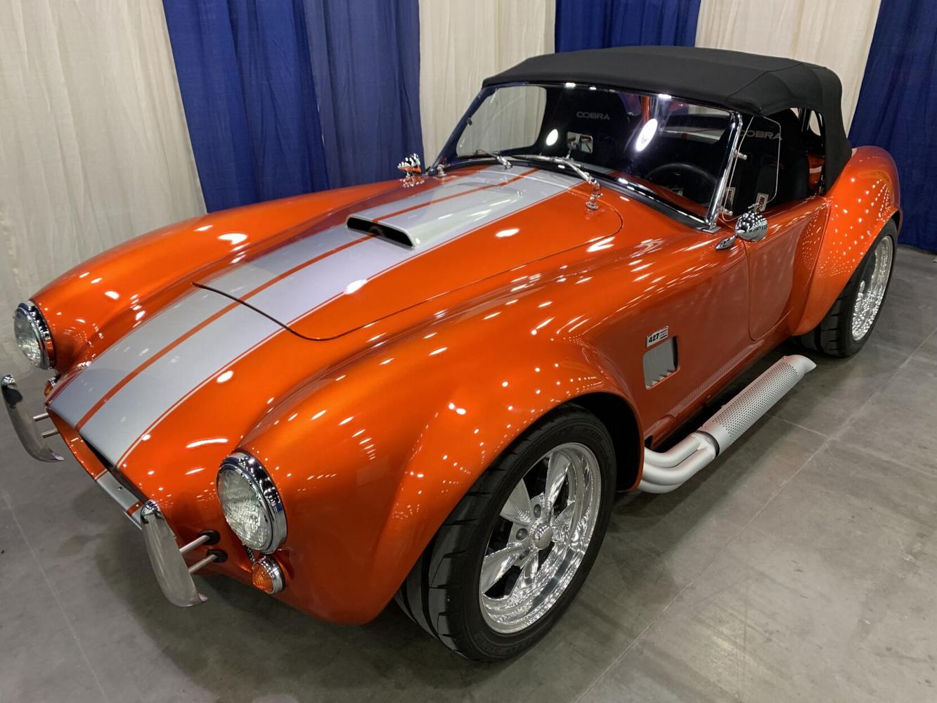 Bluegrass World of Wheels Custom Car Show features cars from across the ...