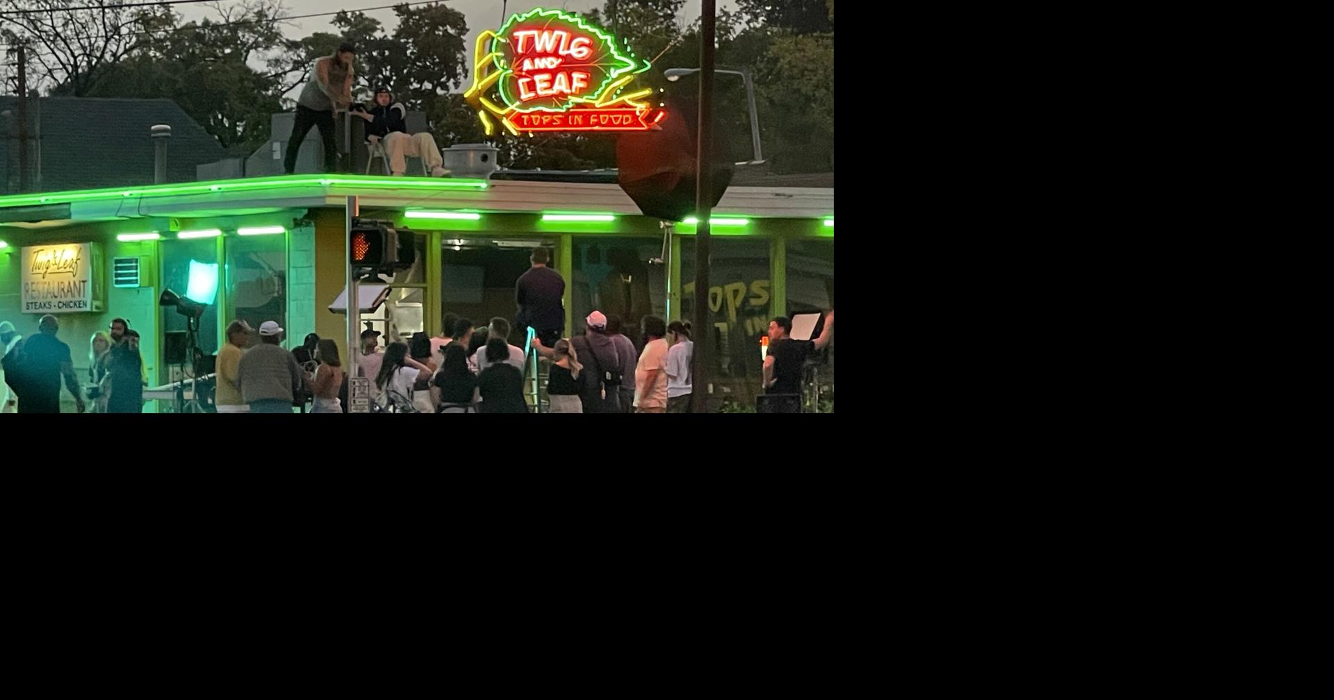 IMAGES | Jack Harlow spotted filming apparent commercial in the ...