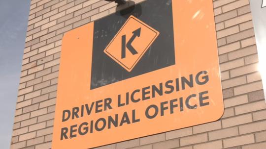 Kentucky officials report shorter waits at driver licensing branches ...