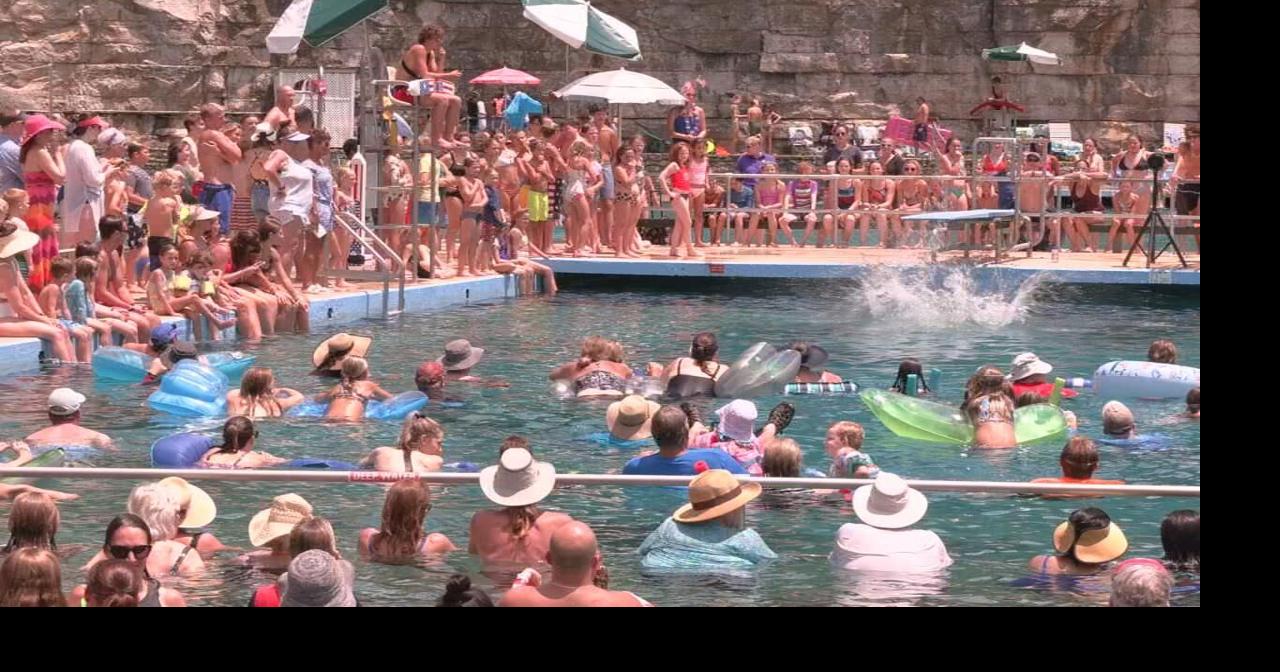 Annual 'Biggest Splash' contest a big hit again at Lakeside | Sports ...