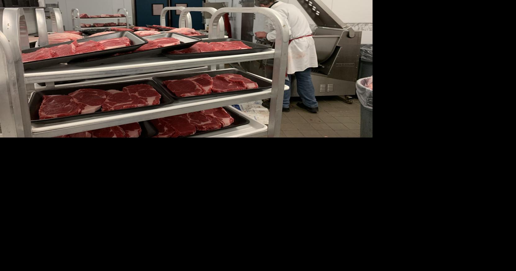 Indiana meat processors say no need to hoard, as they're overcoming ...